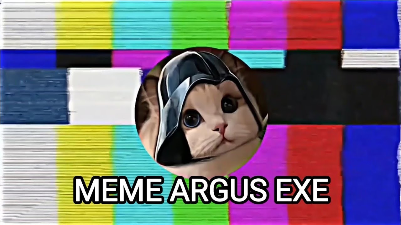 ARGUS EXE - KOMPILASI MEME ARGUS BY DELVINO - YouTube