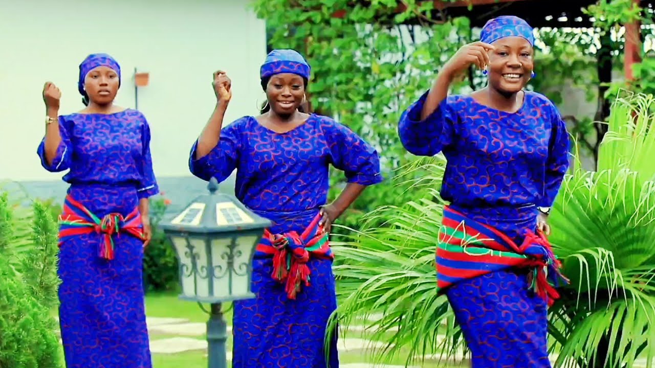 Latest Nupe Song -Dance by Nupe Dance | Haji Haske - YouTube