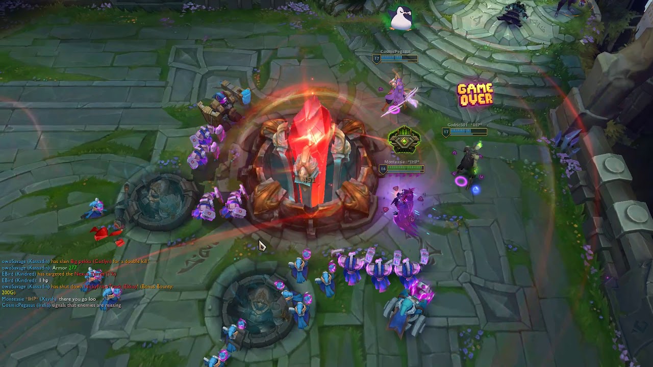 League of Legends Victory. Nov 15, 2019 - YouTube