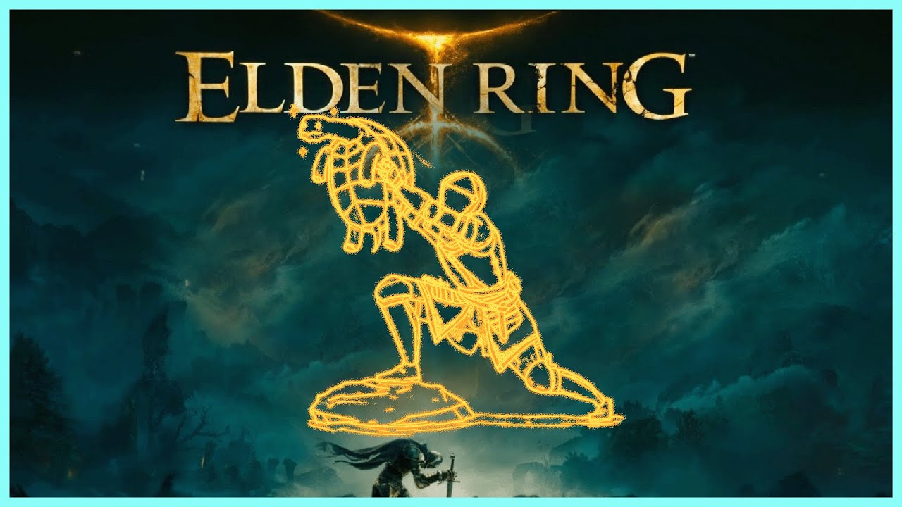 Eldin Ring What To Do? - YouTube