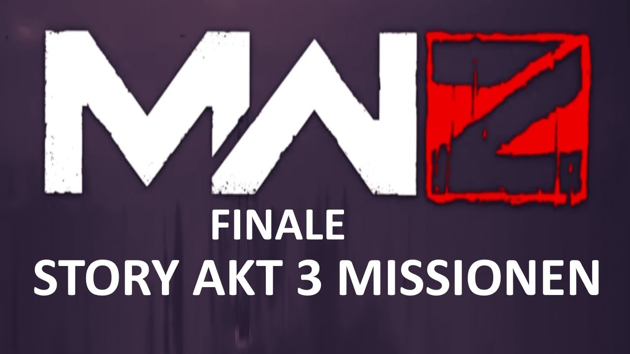 Finale Missionen Story Akt 3 mit Kanal Mitglied | Modern Warfare 3 ...