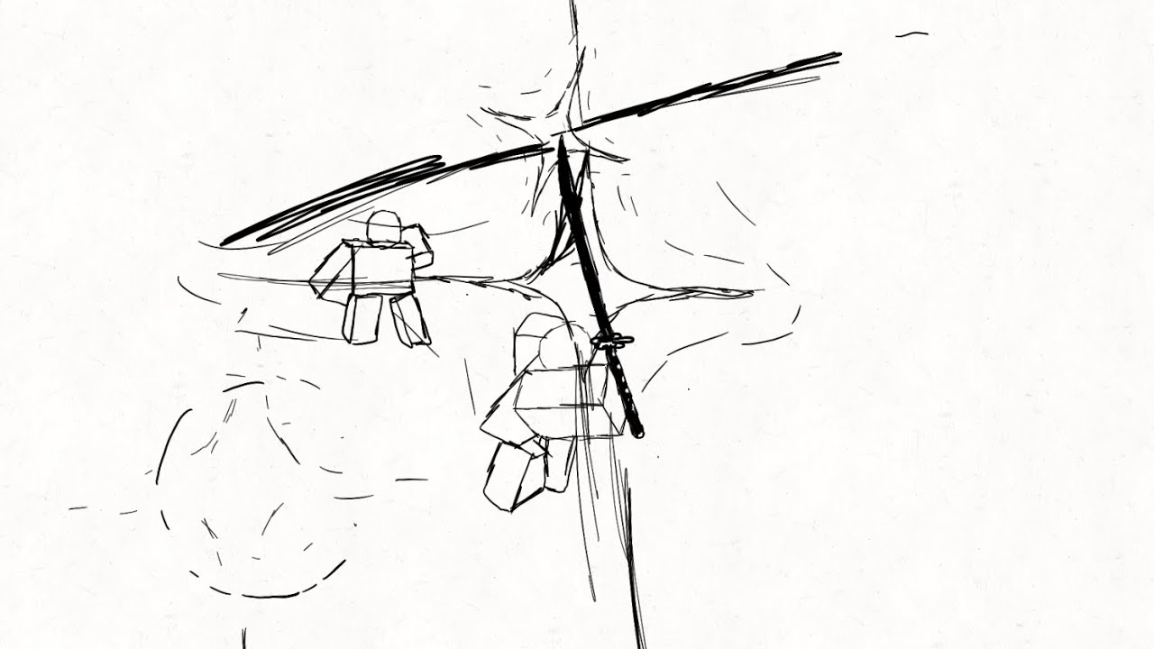 Split Second Counter Animation - Strongest Battlegrounds - YouTube