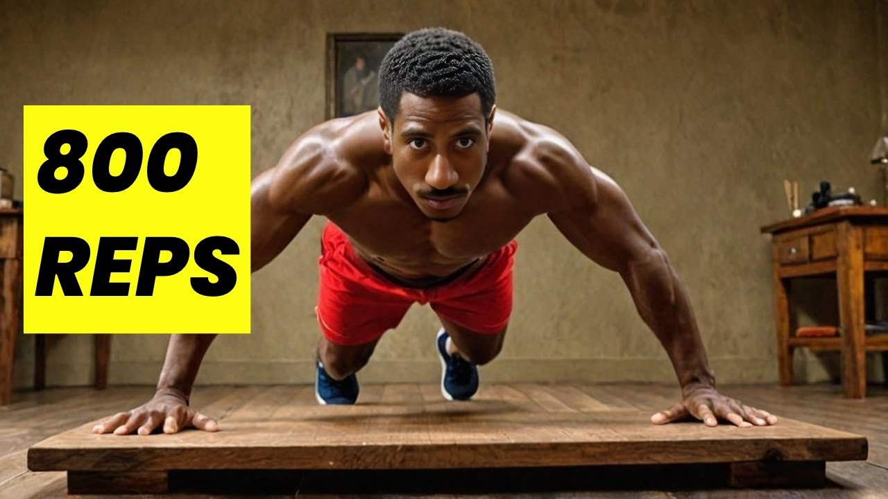 The 800 Rep Arm Workout You Didn't Know About - YouTube