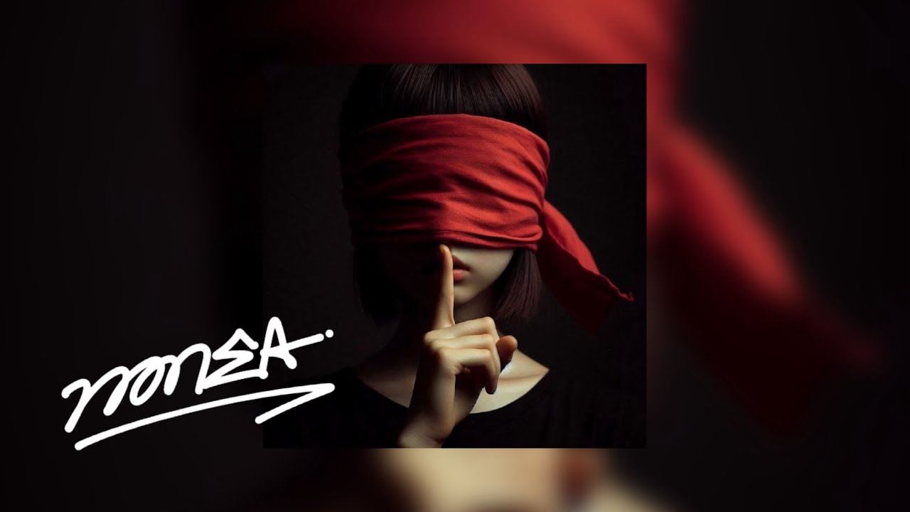 NONEA - Don't Look (Lyric Video) - YouTube