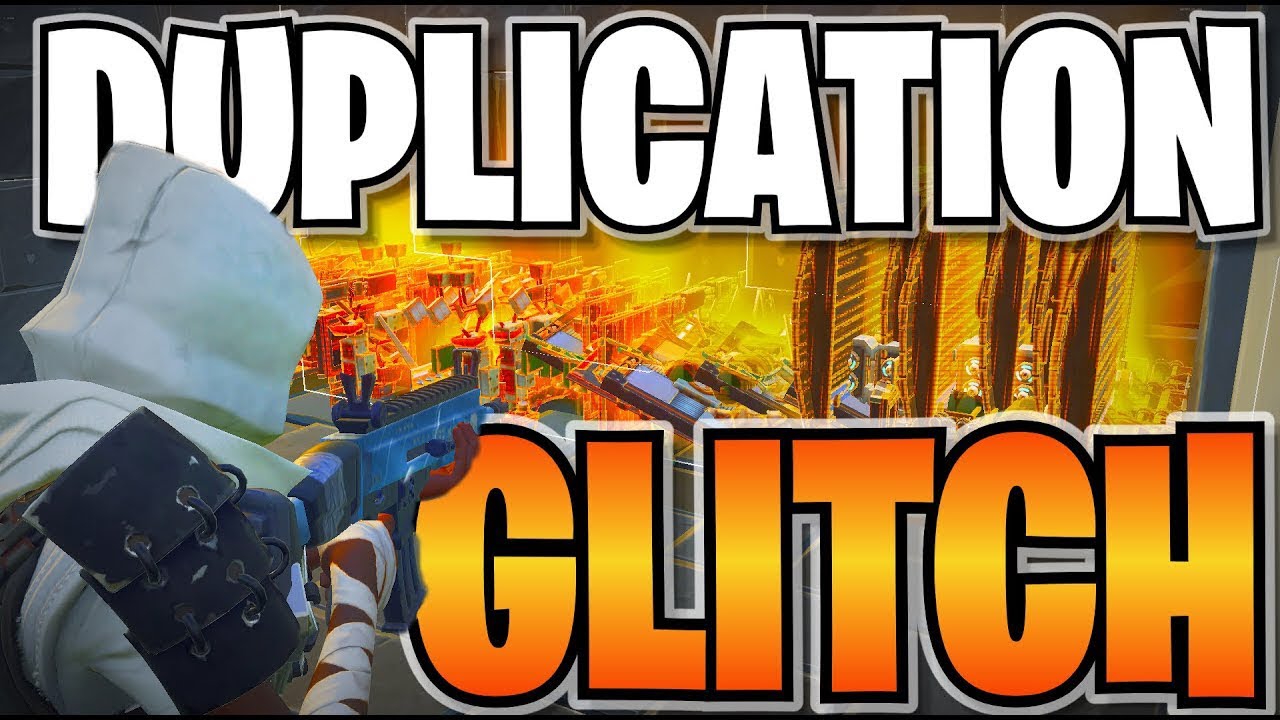 **2023** SAVE THE WORLD Fortnite Duplication GLITCH **UNLIMITED GUNS ...