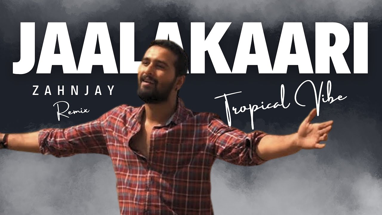 Jaalakaari Remix - Tropical Vibe | Balti | Shane Nigam, Preethi | Unni ...