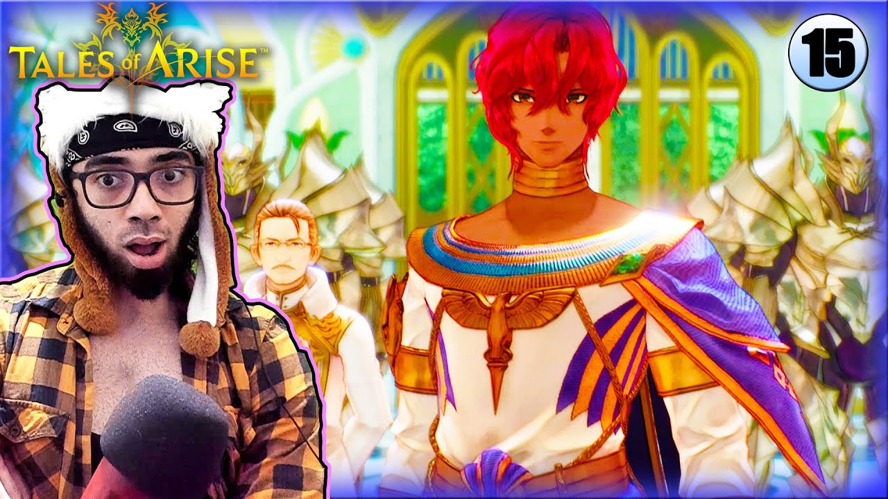 "Lord Dohalim" | Hard | Tales of Arise | Blind, Let´s Play | Gameplay ...