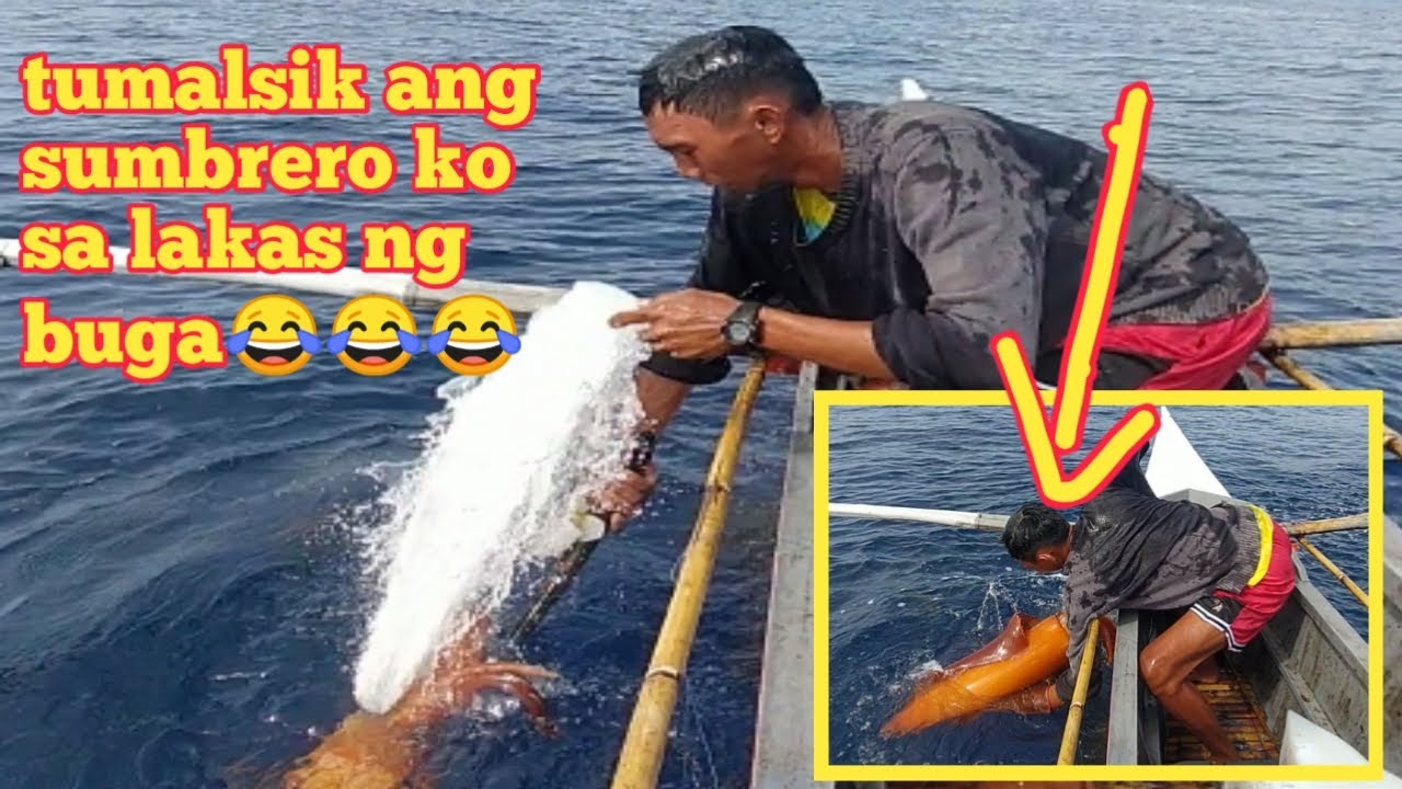 TUMALSIK ANG SUMBRERO SA LAKAS NG BUGA😂😂😂TATLO LANG MAY 3,100PHP ANG ...