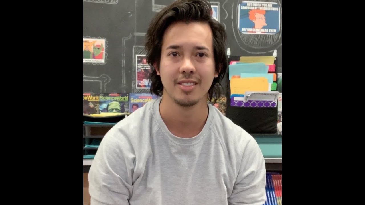 Garrett Wright Introduction Video - YouTube