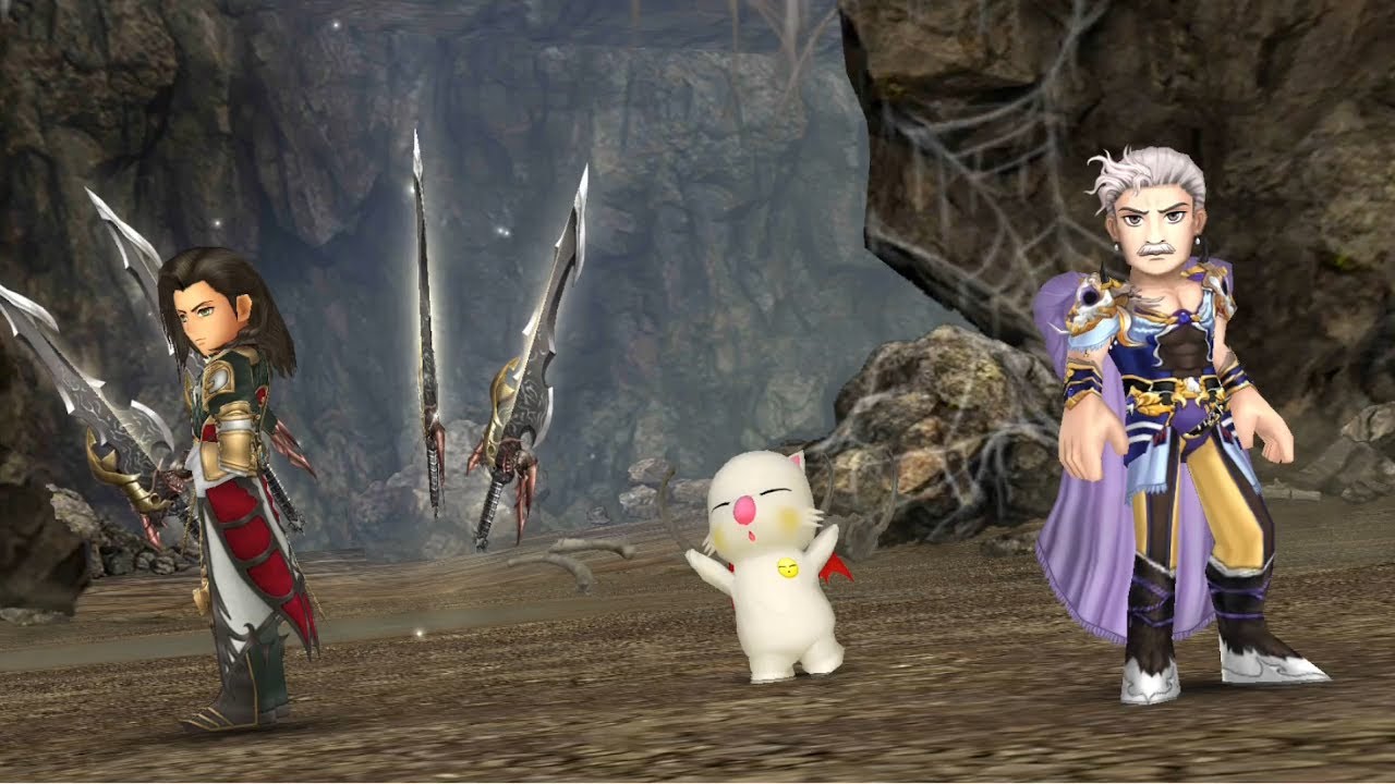 DFFOO Mog Ticket Mission Carry With Vayne and Dorgann - YouTube