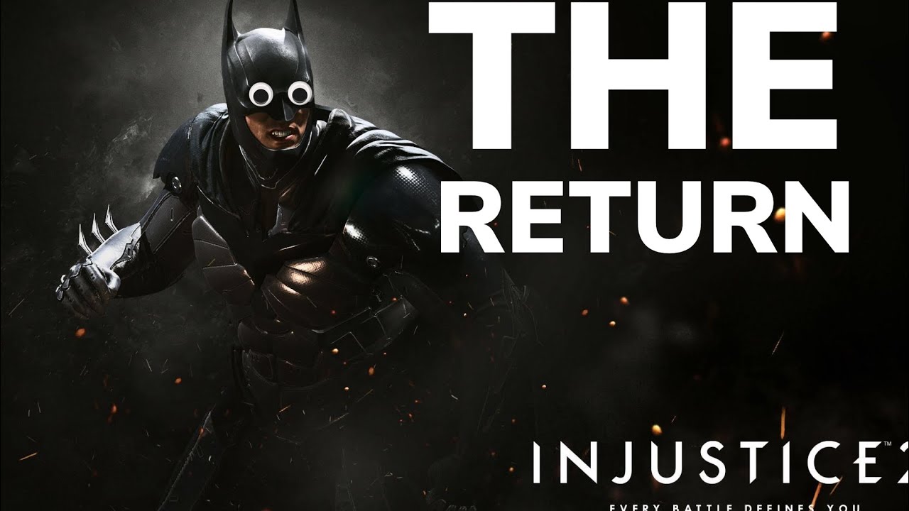 RETURNING TO THE OLD AGE!!! | Injustice 2 Mobile - YouTube
