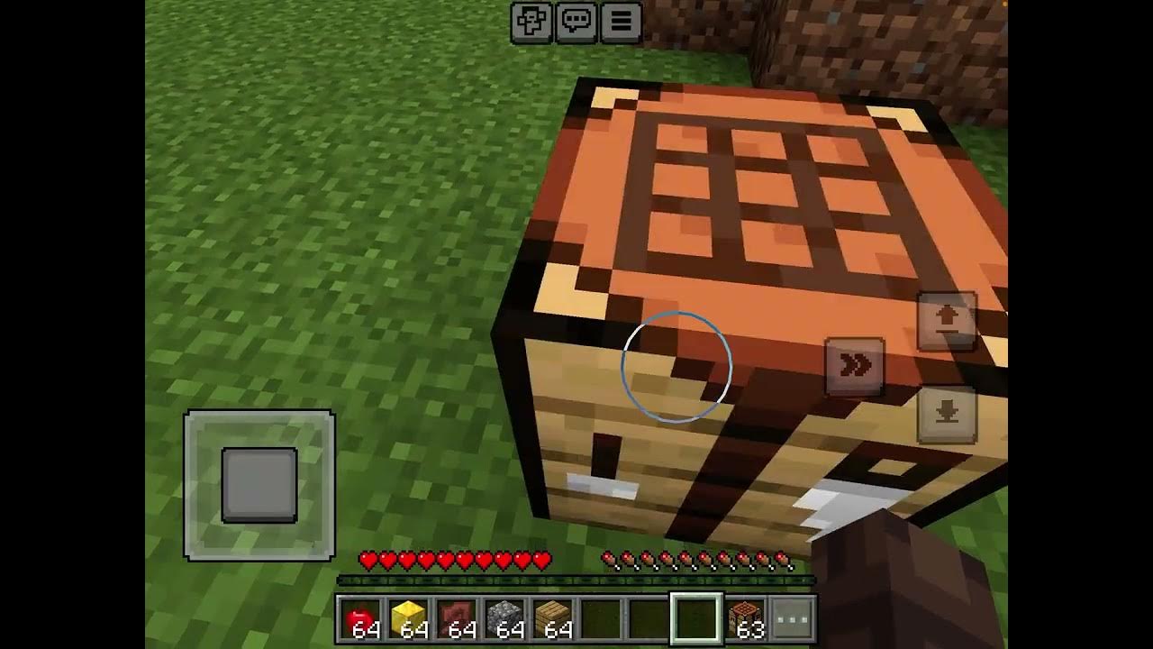How to craft items in Minecraft - YouTube