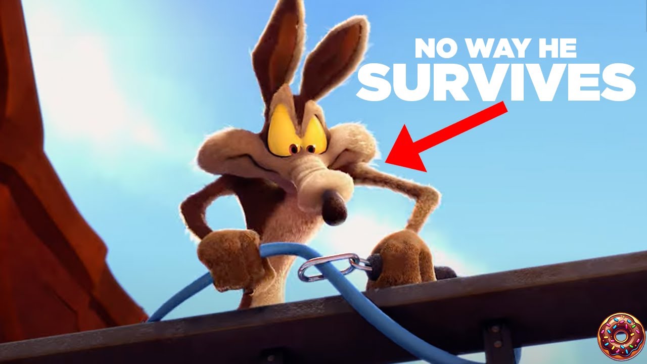 The DEADLY Physics of Wile E. Coyote: Exploring the Science Behind His ...