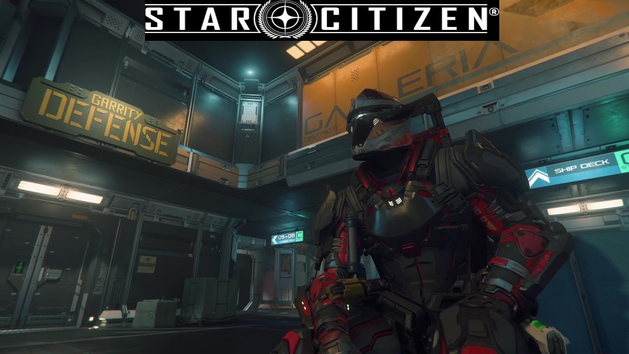 Star citizen - ++ - YouTube