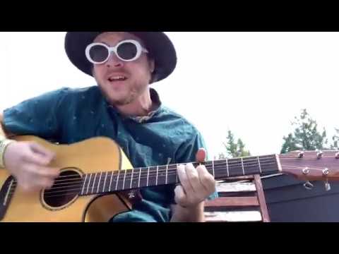 Zander Reese - She's My Drug (Backyard Performance) - YouTube