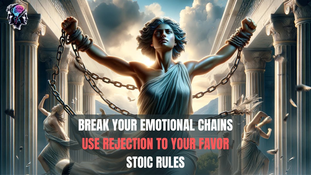 ¨BREAK ¨ Your Emotional Chains 💪 STOICISM - YouTube