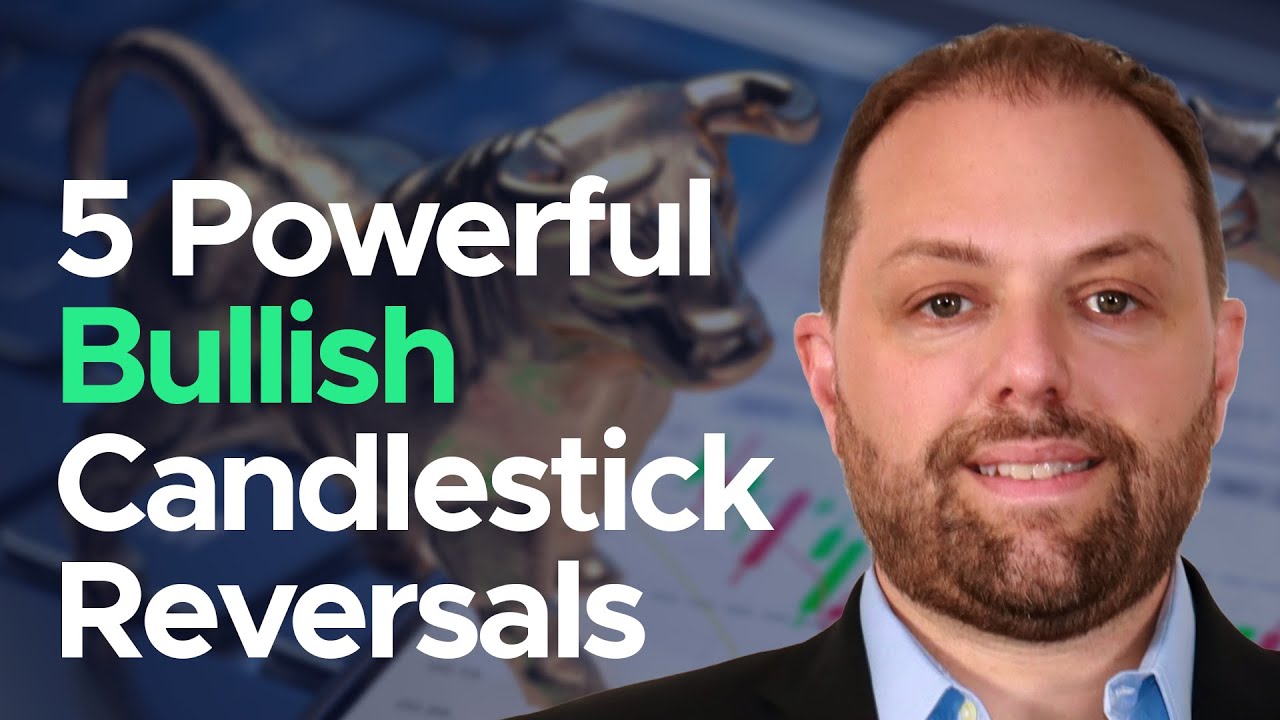 Bullish Candlesticks: Top 5 Reversal Formations - YouTube
