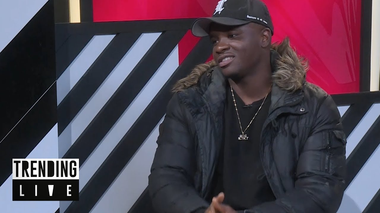 Big Shaq responds to Shaquille O'Neal | Trending Live - YouTube