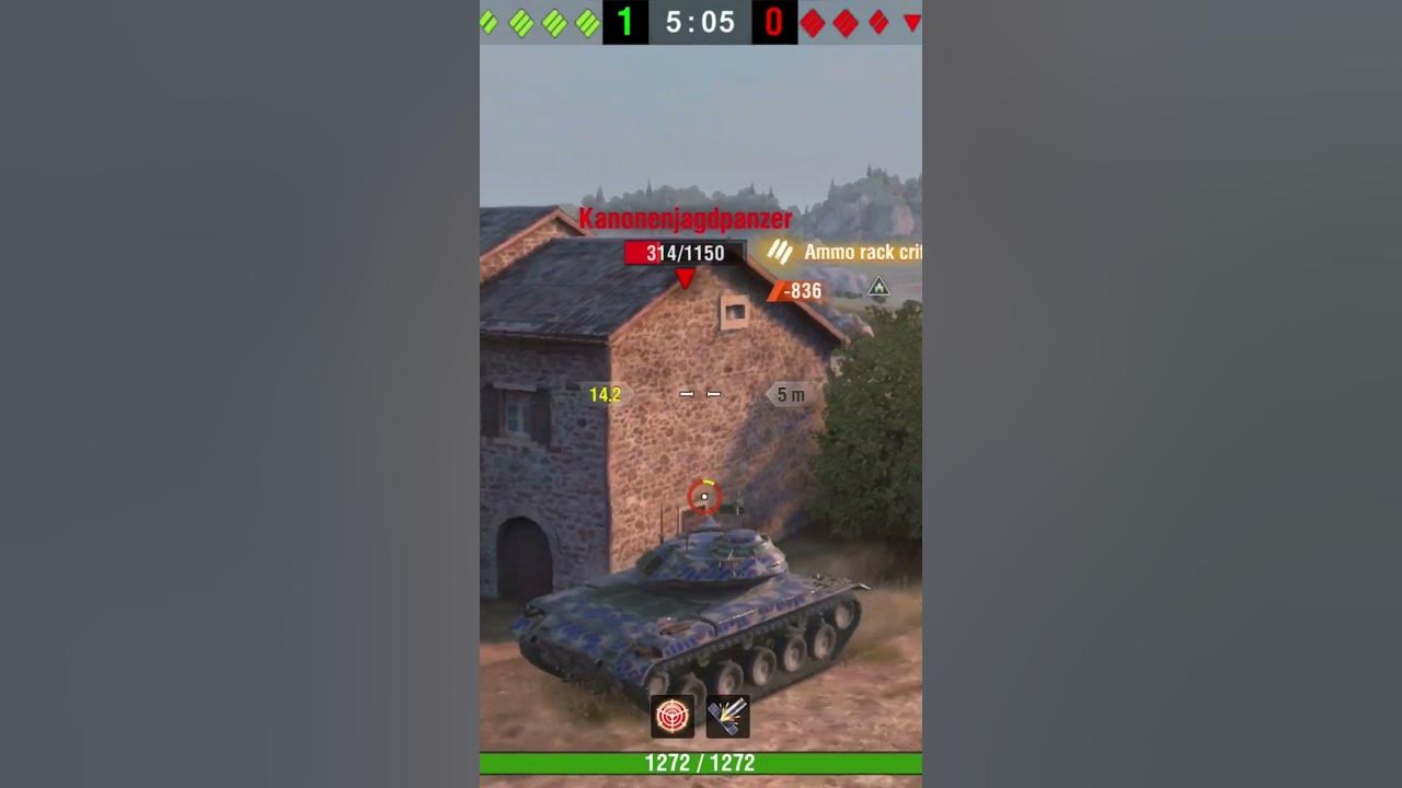 How to T49 - WoT Blitz - YouTube