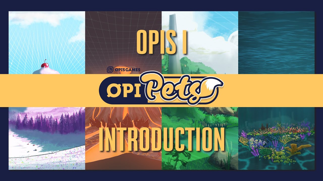 Opis I - An Introduction To The World of OpiPets - YouTube