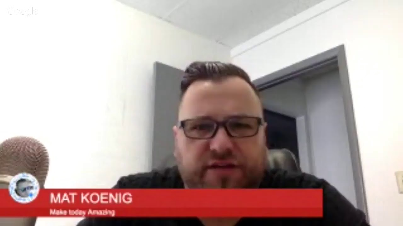 You have that Dream for a Reason | Mat Koenig | Motivation 2017 - YouTube