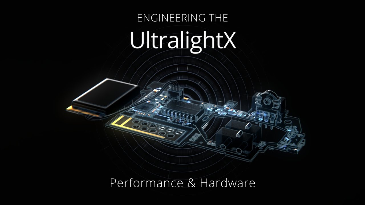 Engineering the UltralightX | Performance & Hardware - YouTube