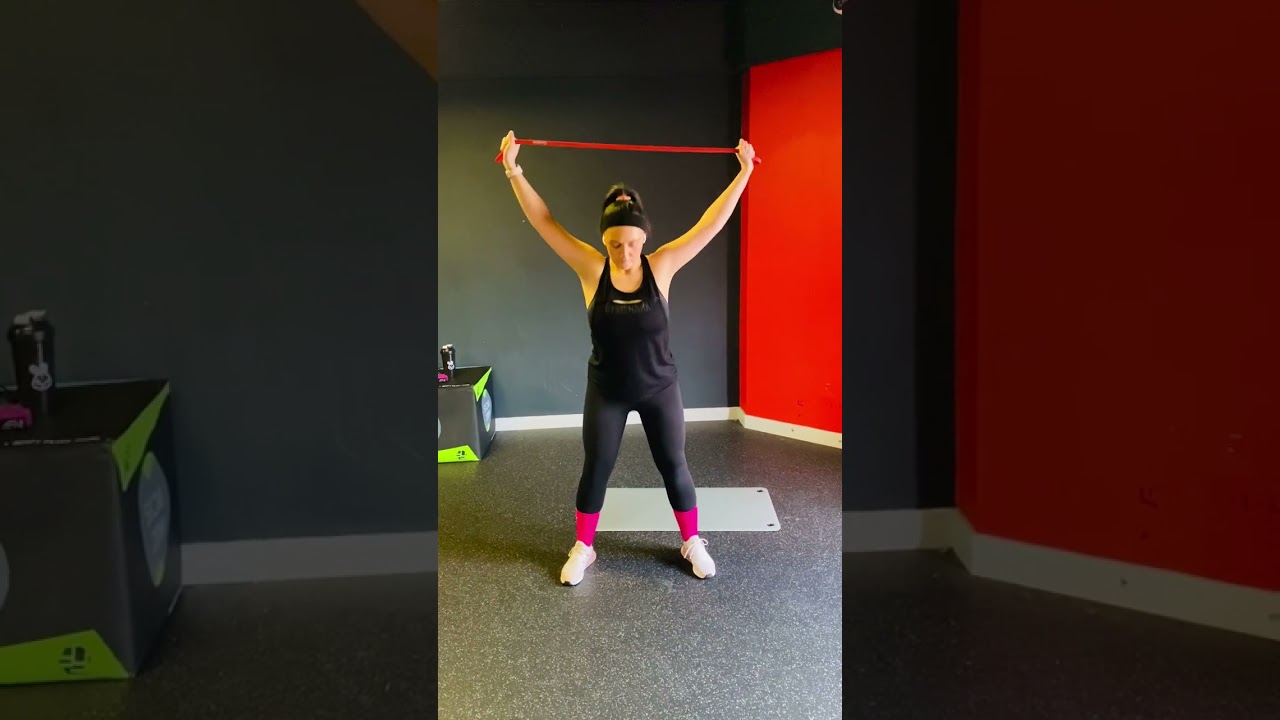Banded Full Body Pullovers - YouTube