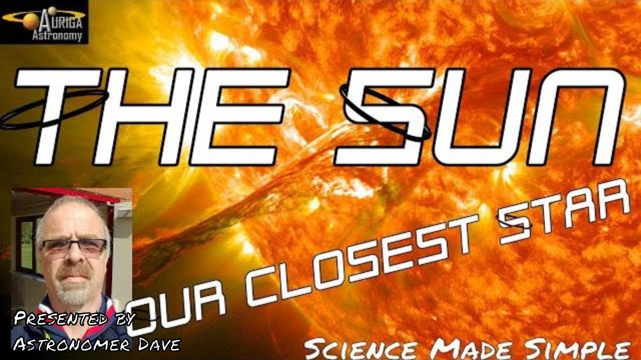 The Sun 2020 - Our Closest Star - YouTube