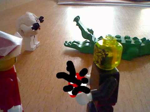 Super Mario RPG song IN LEGO! - YouTube