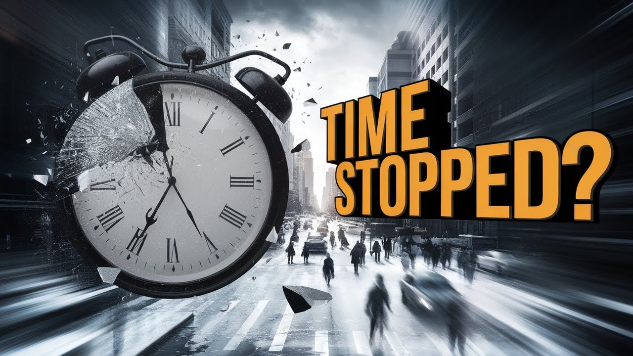 What Would Happen If Time Stopped? - YouTube