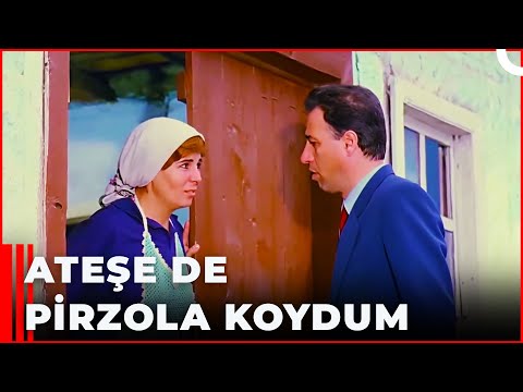 Hüsnü Bey'e Erzak Hediyesi |  Öğretmen