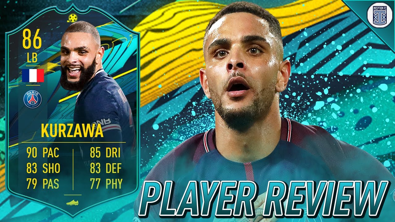 86 Player Moments Kurzawa Player Review Is He Worth Unlocking