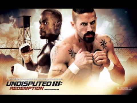 undisputed 3 redemption - freedom of boyka ost