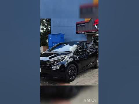 Altroz Dark Edition i turbo Bs6 phase 2 gloss PPF #altroz #tata #PPF #thedetailingmafia - YouTube