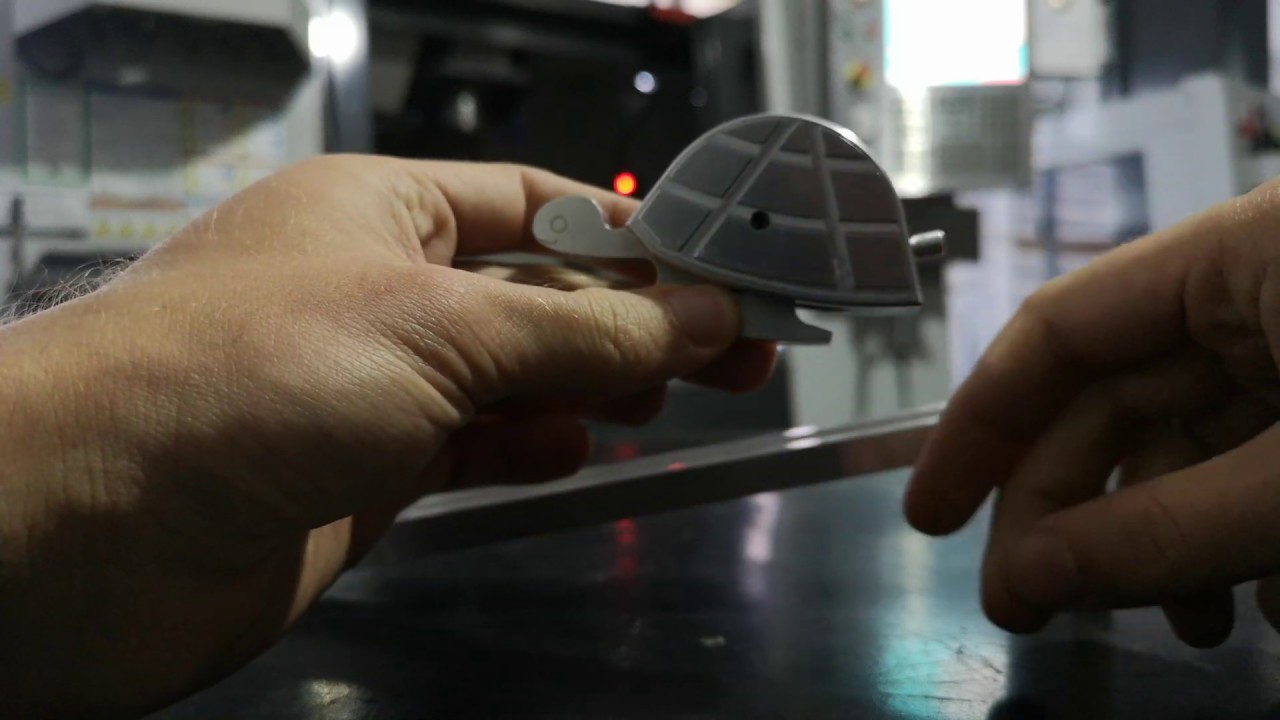 Ramp walker - new feature - YouTube