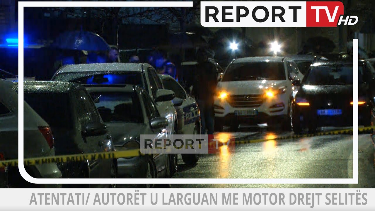 Tiranë/ Atentat te Pallati me Shigjeta, vritet në makinën e tij 56 ...