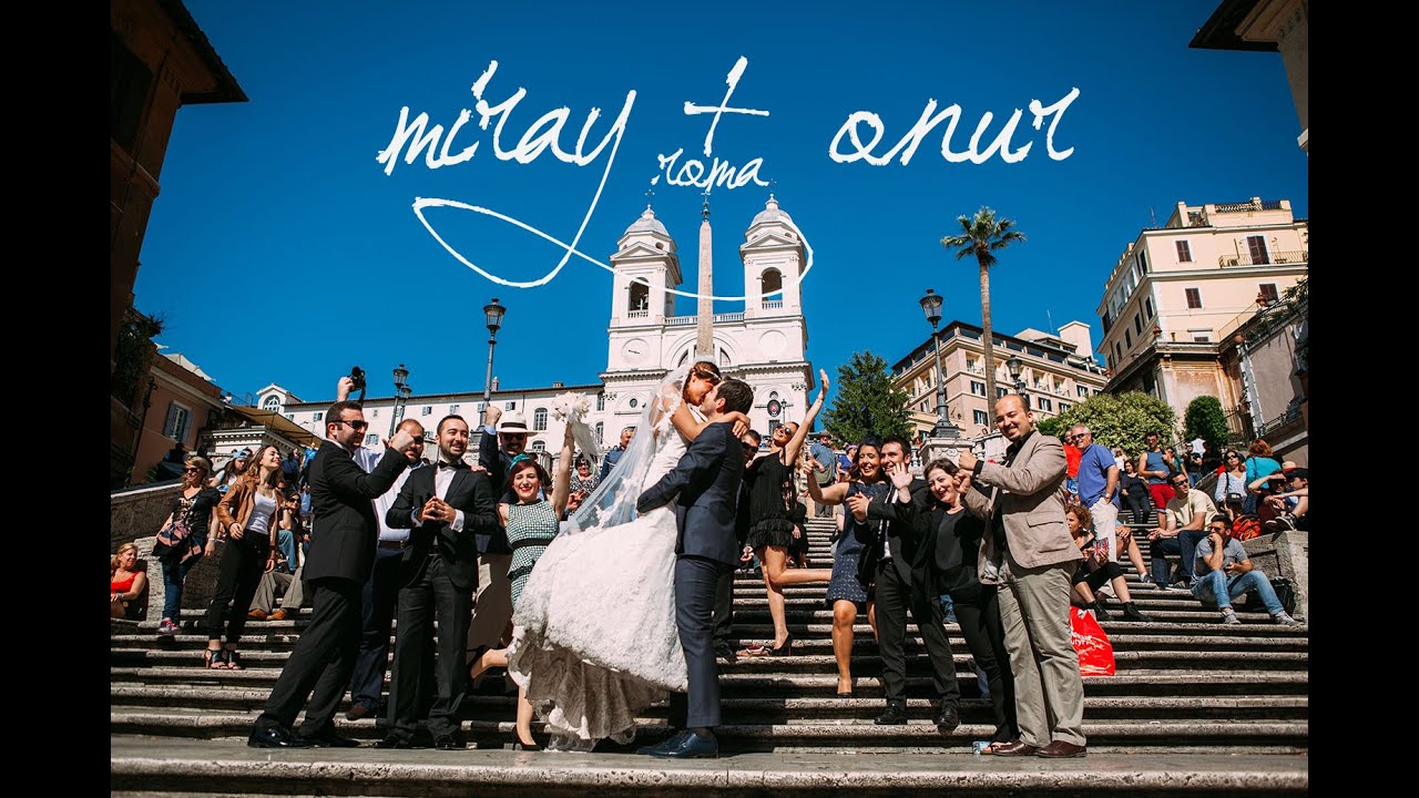 Bachelor Rome Wedding A Classic And Timeless Wedding At Villa Miani In