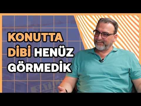 Konutta Henüz Dibi Görmedik! & İstanbul’da Kiralar Uçtu | Ahmet Büyükduman