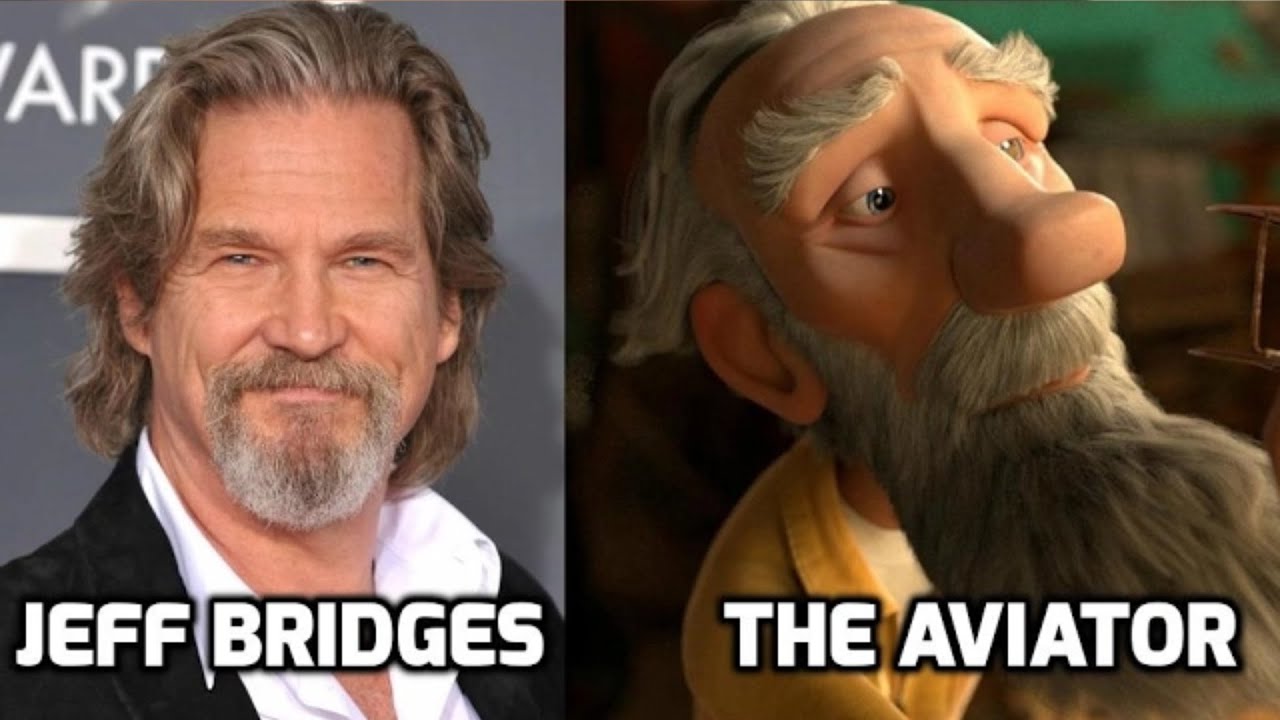 The Little Prince - Voice Actors - YouTube