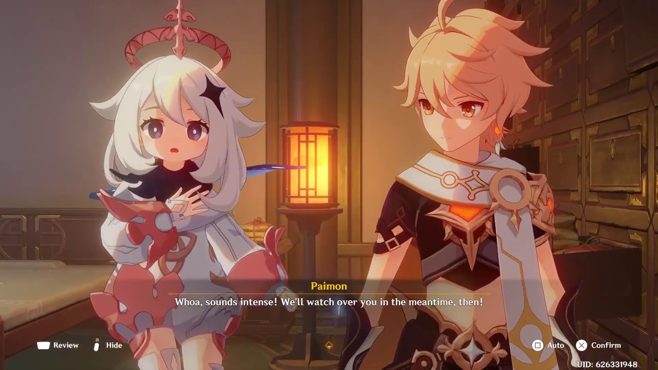 Genshin Impact Skirk Story Quest - YouTube