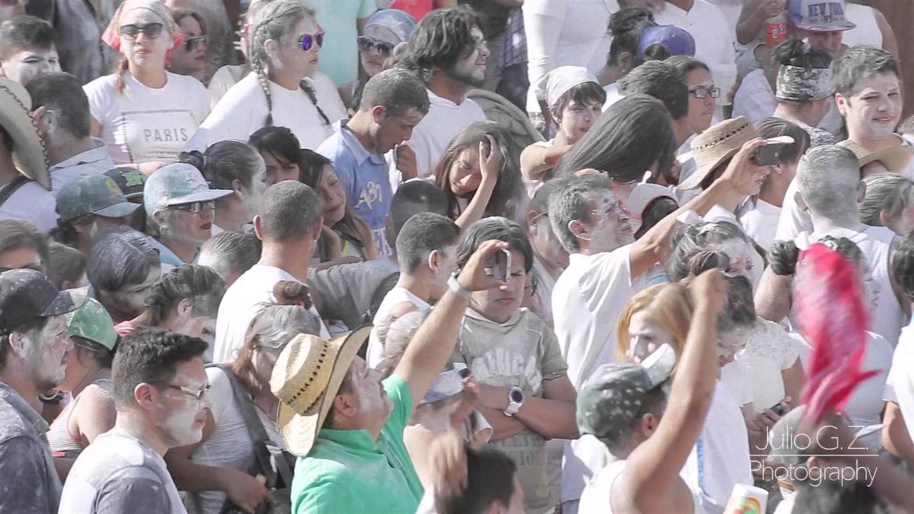 Ario de Rayon (Tradiciones) El Toro de Harina 2016 HD 1080p - YouTube