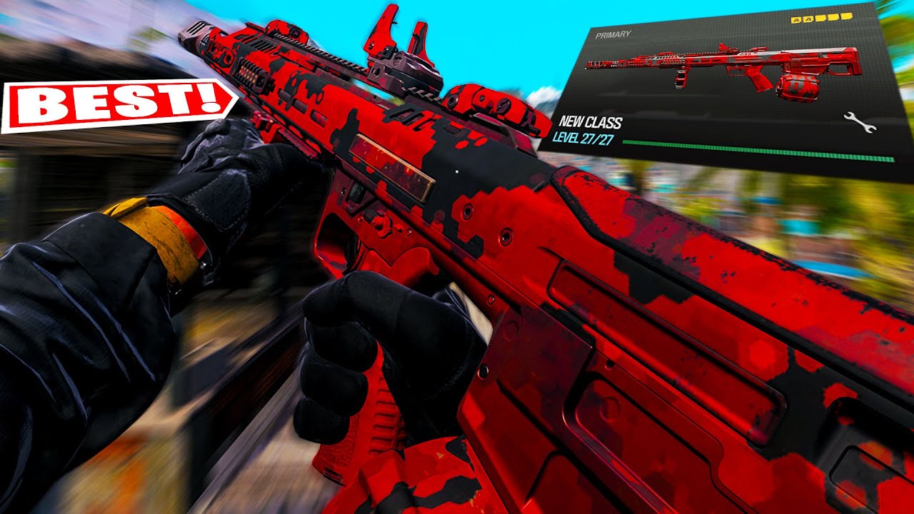 the new *BEST* CRONEN SQUALL CLASS is GOOD in WARZONE 3! (Best Cronen ...