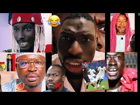 Wouy Var 😂Adamo ak Marabout yi après la défaite pièce par pièce leral cas bi«Ligueye wakh 