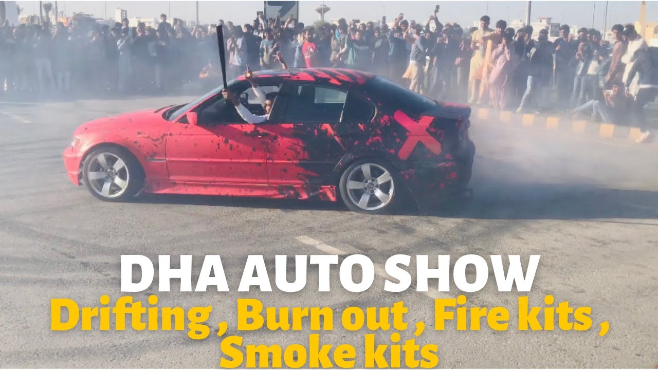 HAC Auto Show DHA Multan 2023| Car Cop. - YouTube