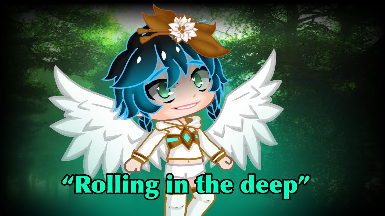 “Rolling in the Deep” Meme || Original Concept? || Genshin Impact GC ...