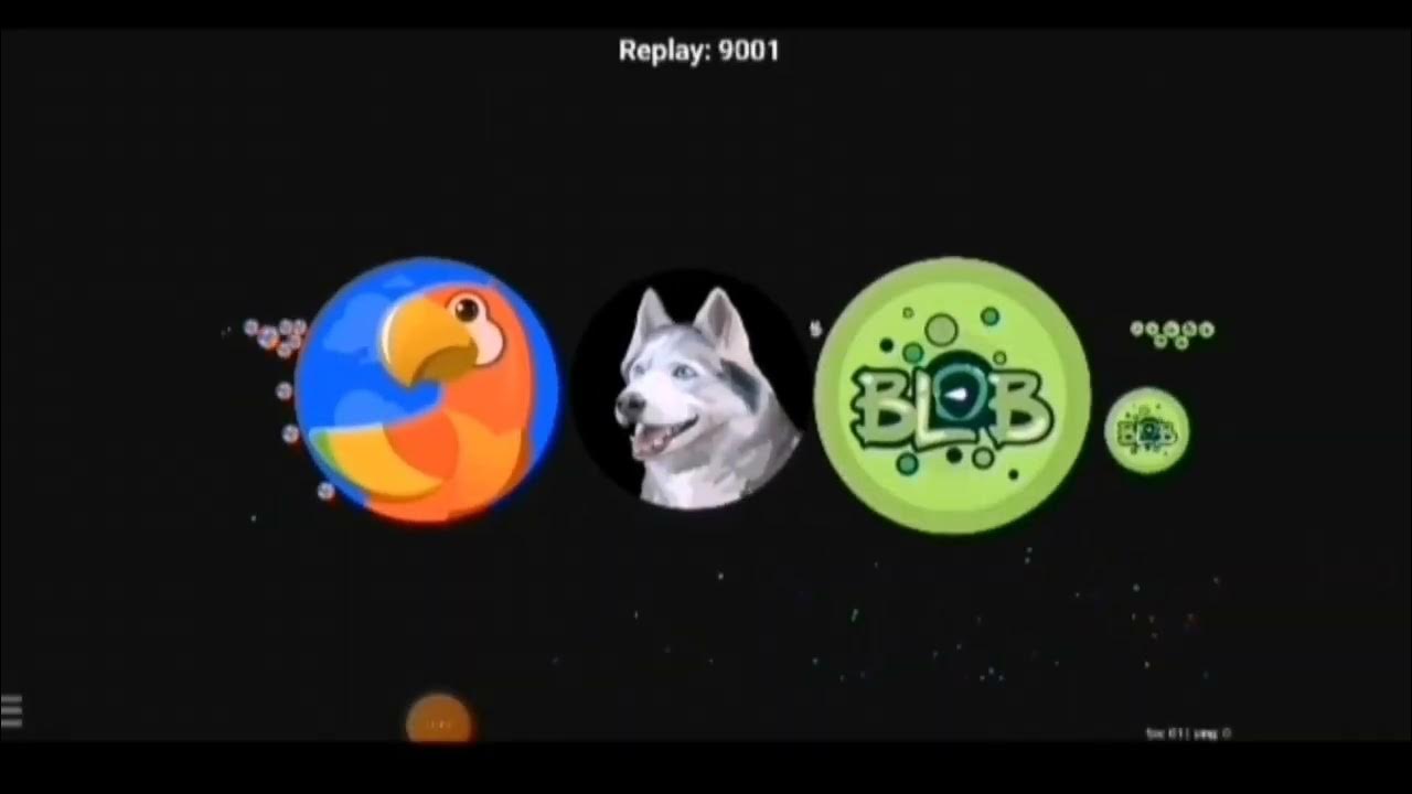 blob io. macro - YouTube