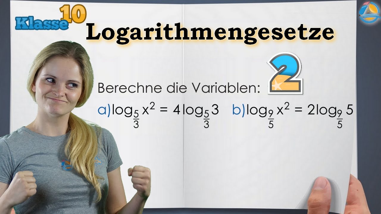 Logarithmengesetze Klasse 10 bung 2 YouTube logarithmengesetze-klasse-10-bung-2-youtube