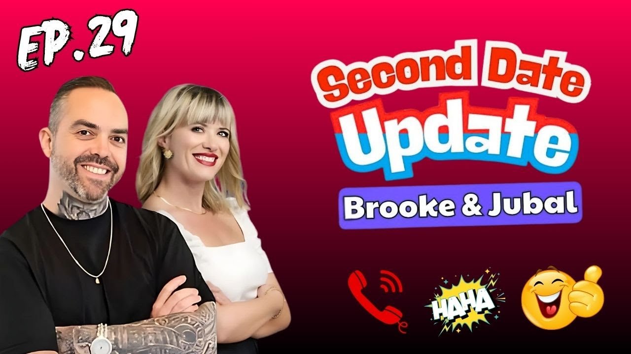 Brooke And Jubal Second Date Update | He Got Catfished On His Date ...