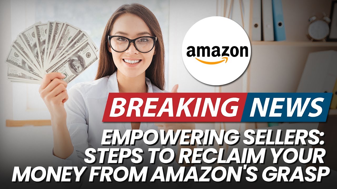 Breaking News: Steps to Reclaim Your Money from Amazon's Grasp - YouTube