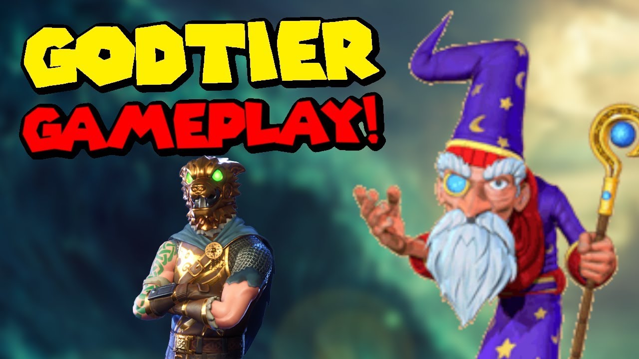 Wizard101 And Fortnite: Dat Juicy Grind! - YouTube